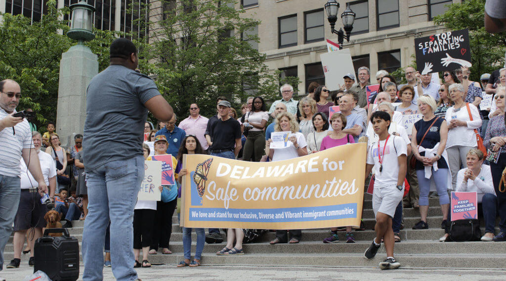 Safe Communities Campaign | Network Delaware